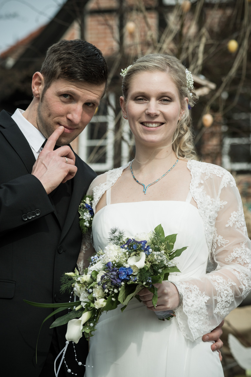 Hochzeit von Marlit und David – Redöhl-Fotografie