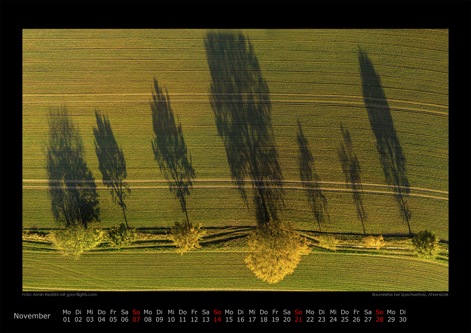 Kalender 2021 – Redöhl-Fotografie