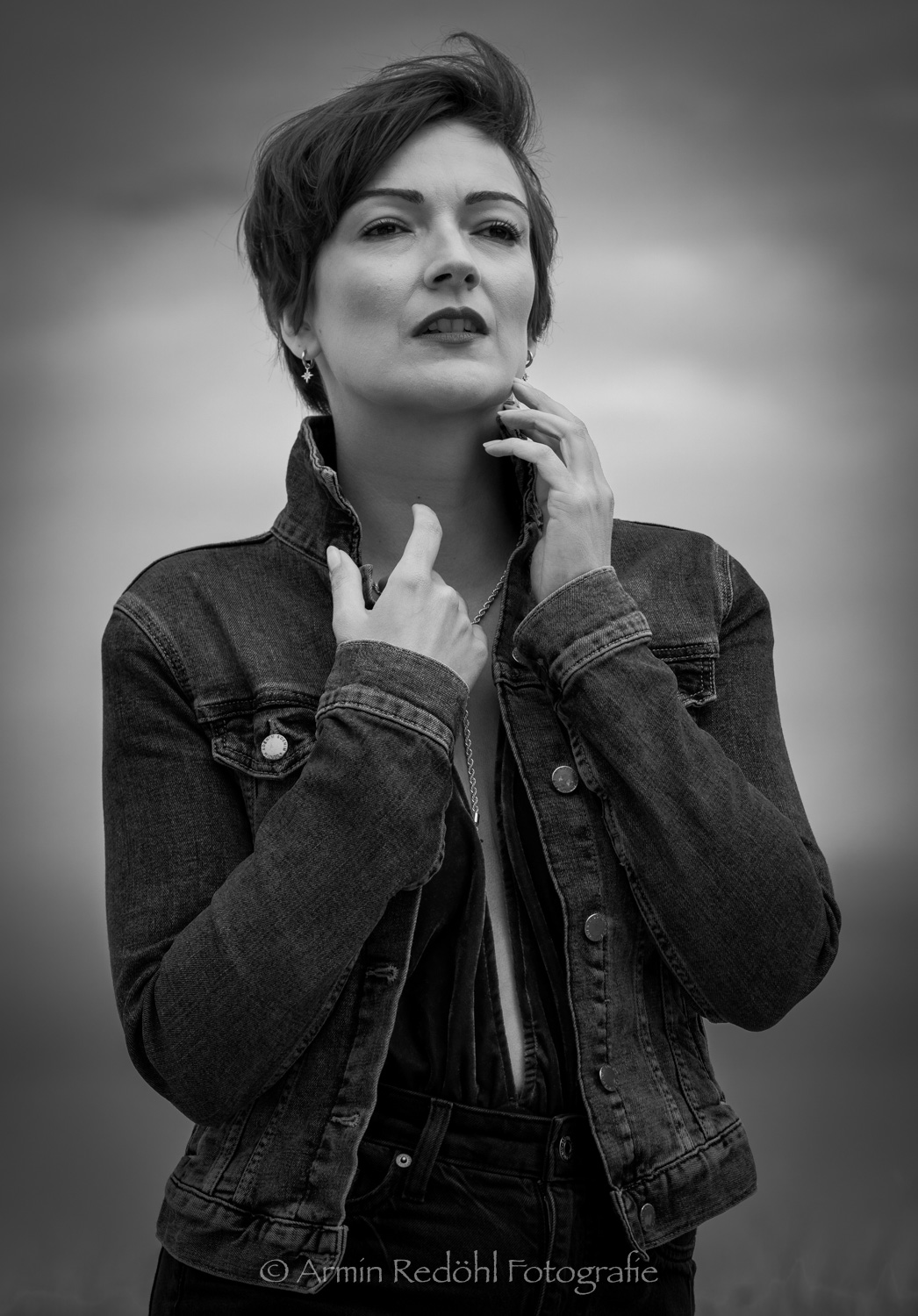 Portraits am Strand – Redöhl-Fotografie